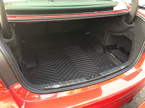 10 Best Cargo Liners For BMW M3: Protect Your Trunk In Style