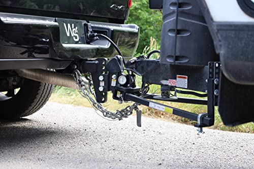 Weigh Safe True Tow Middleweight – Weight Distribution Hitch – Ball ...