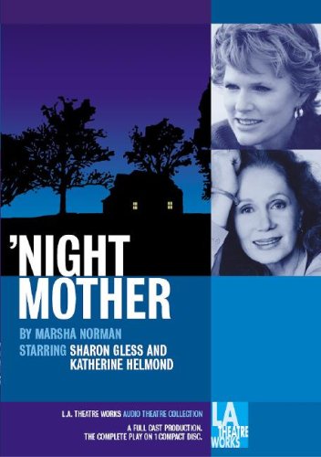 Night Mother (Library Edition Audio CDs): Marsha Norman: 9781580812948 ...