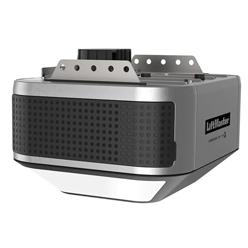 Snapklik.com : Liftmaster 84602 WiFi DC 1/2 HP Chain Drive Battery ...