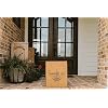 Amazon.com: Indian Head Firewood The New Mexico Piñon Campfire Box ...