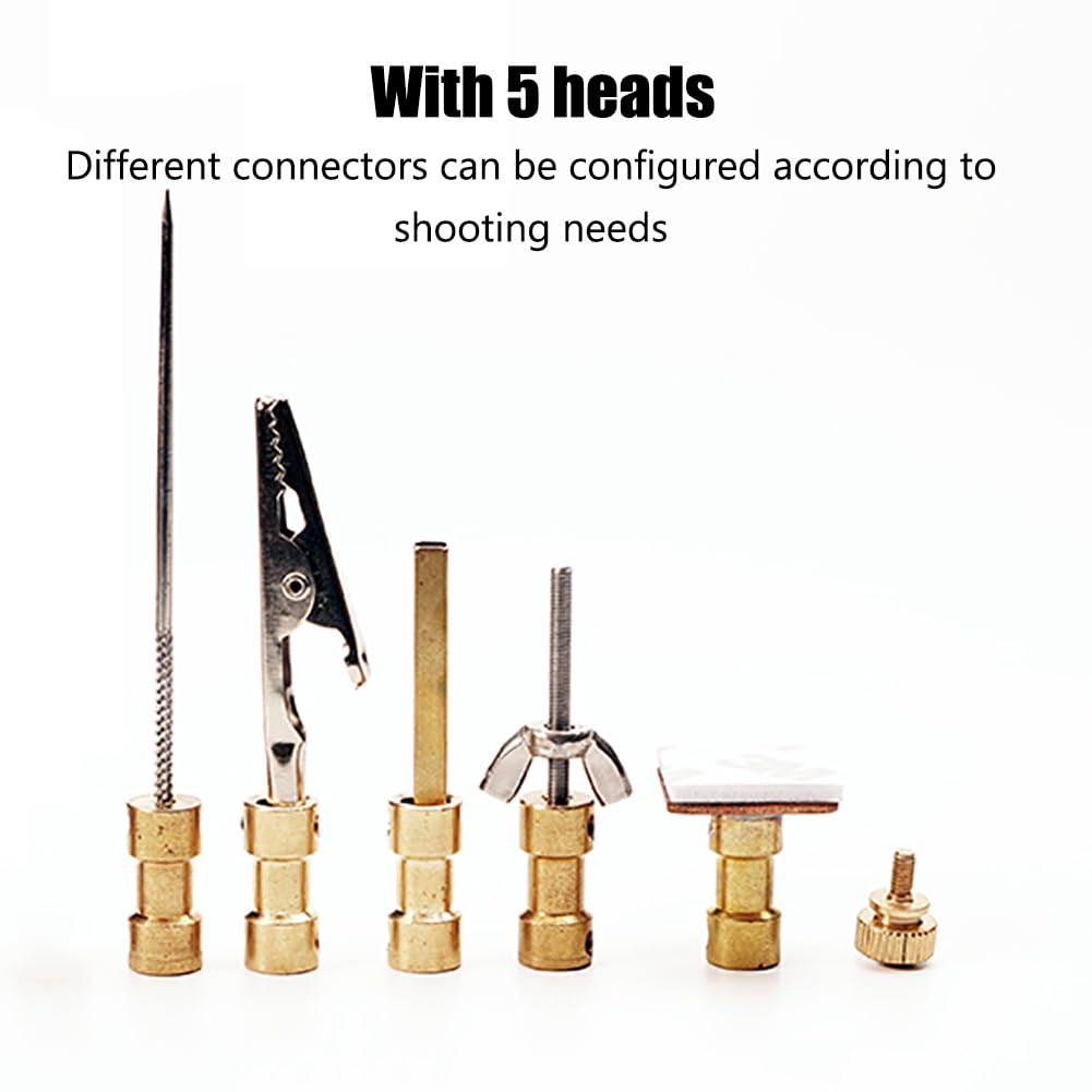 Stop Motion Figures Stop Motion Armature Rig - Adjustable Animation ...