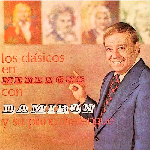 Amazon.com: Los Clásicos en Merengue : Damirón: Digital Music