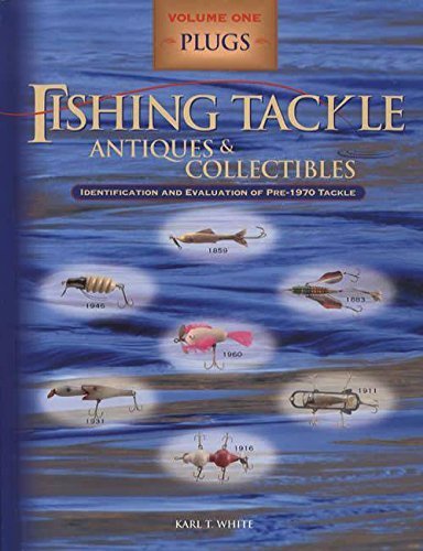 Fishing Tackle Antiques and Collectables : Plugs, Volume One : Amazon ...