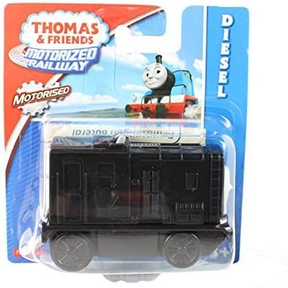 Amazon.com: Thomas & Friends Motorized Railway, Diesel : Toys & Games