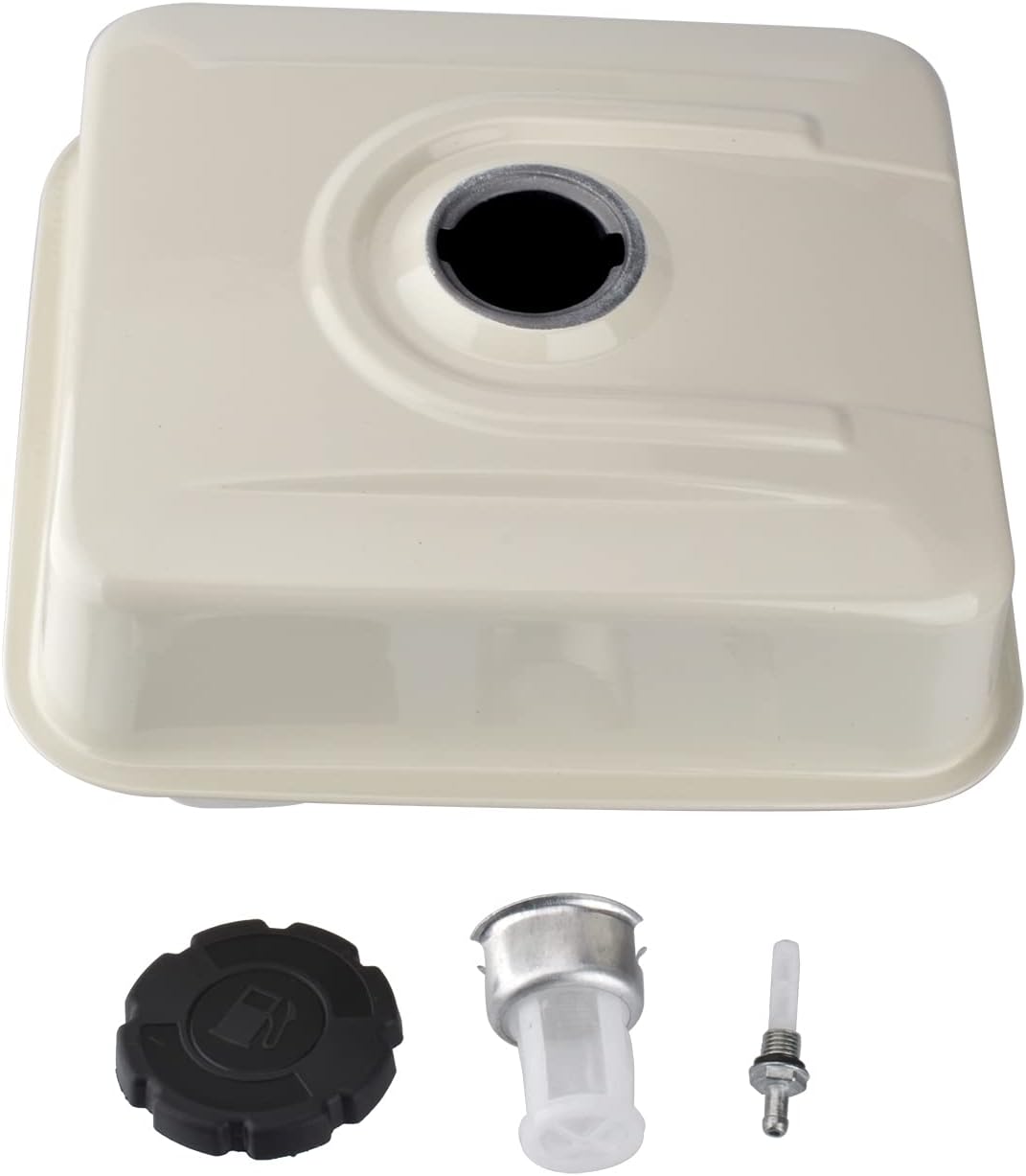 Amazon.com: Fuel Tank with Thread Cap Joint Filter Fuel Filter Kit Fit ...