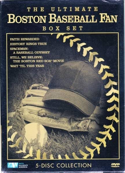 Amazon.co.jp: 6DVD/THE ULTIMATE BOSTON BASE FAN BOX SET : パソコン・周辺機器