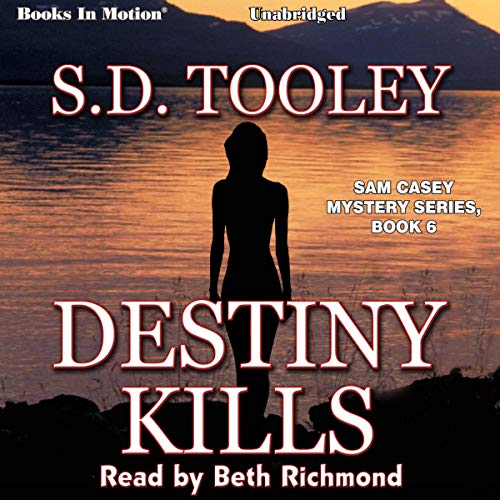 Amazon.co.jp: Destiny Kills: Sam Casey, Book 6 (Audible Audio Edition ...