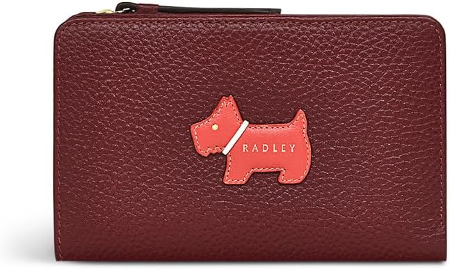 Amazon.com: RADLEY London Loyal Medium Bifold Purse : Clothing, Shoes ...