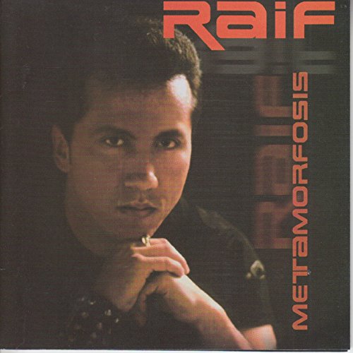 Play Metamorfosis by Raif on Amazon Music