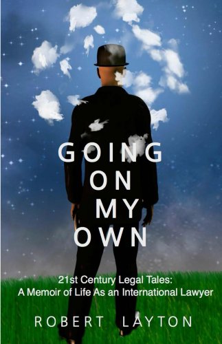 Amazon.com: Going on My Own eBook : Layton, Robert: Kindle Store