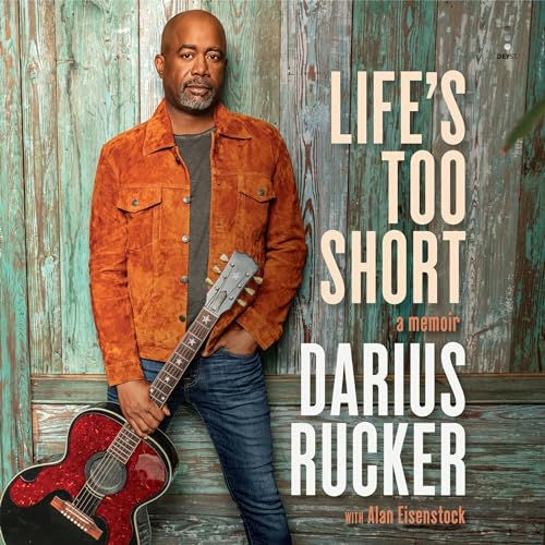 Amazon.com: Life's Too Short: A Memoir (Audible Audio Edition): Darius ...