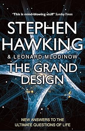 The Grand Design eBook : Stephen Hawking, Leonard Mlodinow: Amazon.co ...