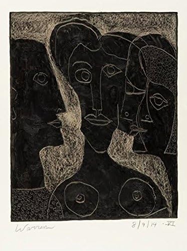 Amazon.com: The Artist and His Model VI 8/9/14 : Russ Warren ...