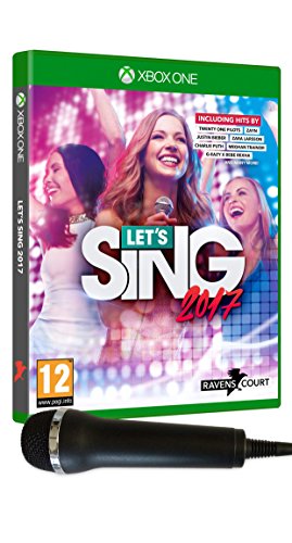 Let'S Sing Xbox – Die 15 besten Produkte im Vergleich - WinTotal