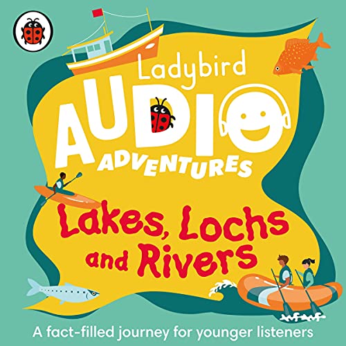 Amazon.com: Ladybird Audio Adventures: The Frozen World (Audible Audio ...