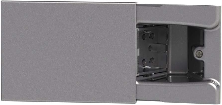 4Box 4b.02.h21 Disappearance Socket for Flush-Mounting Box to Complete ...