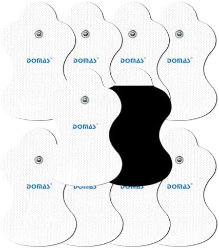 Amazon.com: 10 PCS Durable Replacement Pads Compatible with Omron Tens ...