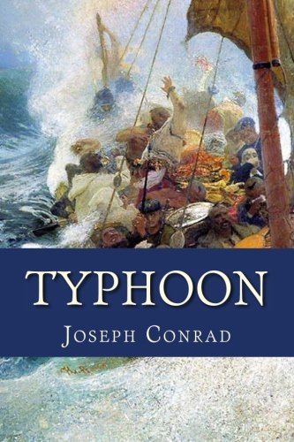 Typhoon: Conrad, Joseph: 9781519555601: Amazon.com: Books