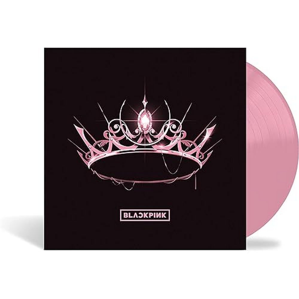 Amazon.com: THE ALBUM[Pink LP]: CDs y Vinilo