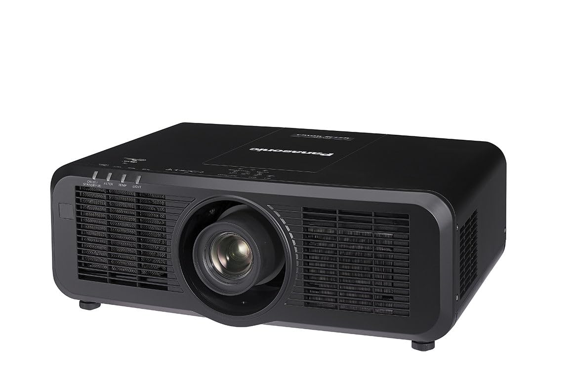 Amazon.com: Panasonic Projector, WUXGA (1920 x 1200), 3LCD, 8000 Lumens ...