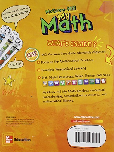 My Math, Grade 3, Vol. 1 (ELEMENTARY MATH CONNECTS) - Want It All