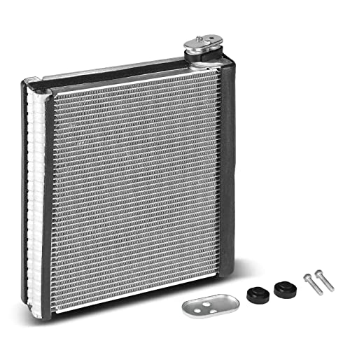 A-Premium A/C Evaporator Core Compatible with Audi A6 2005-2011, A6 Quattro 2005-2011, Allroad ...