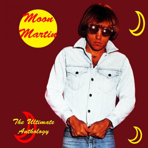 Amazon.com: The Ultimate Anthology : Moon Martin: Digital Music