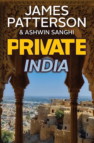 Private India : Patterson, James, Sanghi, Ashwin: Amazon.in: Books