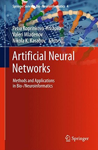 Artificial Neural Networks: Methods and Applications in Bio ...