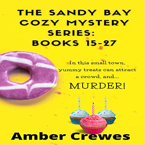 The Sandy Bay Series 13 Book Box Set: Sandy Bay Mega Boxset, Series 2 ...