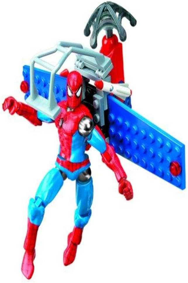 Amazon.com: The Amazing Spider-Man Marvel Magnetic Figure Assortment ...