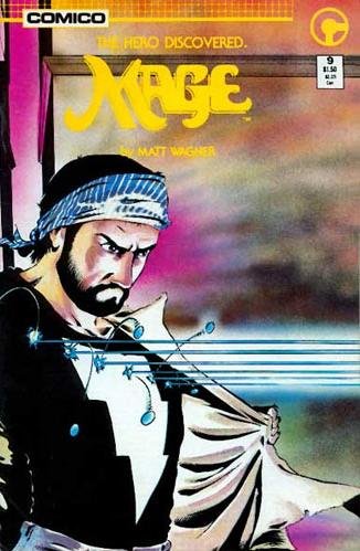 Amazon.com: Mage The Hero Discovered #9 Comic - "And By Opposing End ...