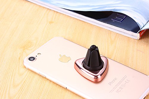 Plugtech Musun H03 Car Mount, Universal Magnetic Car Mount Car Mobile ...