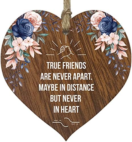 Best Friend Plaque, Best Friends Gifts Friendship Gifts for Women Best ...