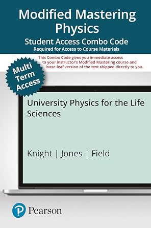 Amazon.com: University Physics for the Life Sciences - Modified ...
