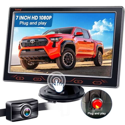 Reverse Camera – The 15 best products compared - Your Motor Guide