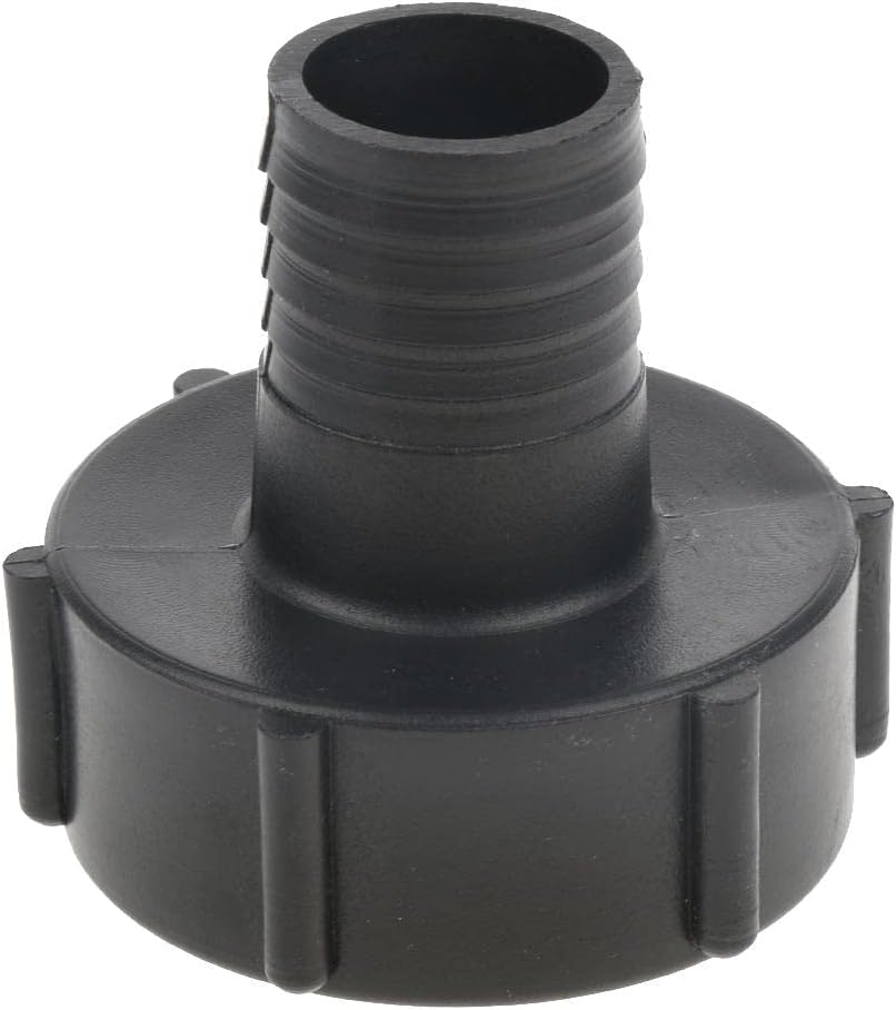 Amazon.com: Thickened 2 Inch IBC Tote Tank Valve Adapter, Long Lasting ...