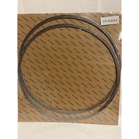 Amazon.com: AFTERMARKET COMPATIBLE FOR/Cummins/Paccar Gasket (OEM ...