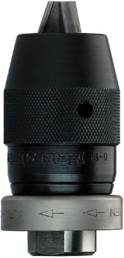 Metabo 636216000 1/16-Inch-3/8-Inch Futuro Top Keyless Chuck - Power ...