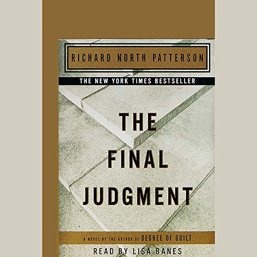 Amazon.co.jp: The Final Judgment (Audible Audio Edition): Richard North ...
