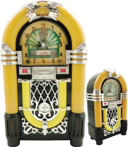 Amazon.com: Jukebox Alarm Clock : Musical Instruments