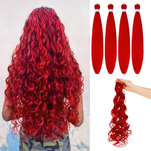 5 Best Hair For French Curl Braids | Skip The Shedding Horror