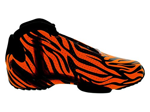 Nike Men's Zoom Hyperflight PRM Total Orange/Black Basketball Shoes 11. ...