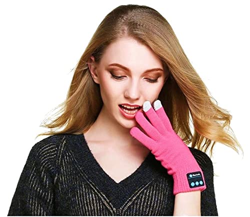 Vizliter Wireless Bluetooth Gloves, Winter Gloves, Wireless Bluetooth ...