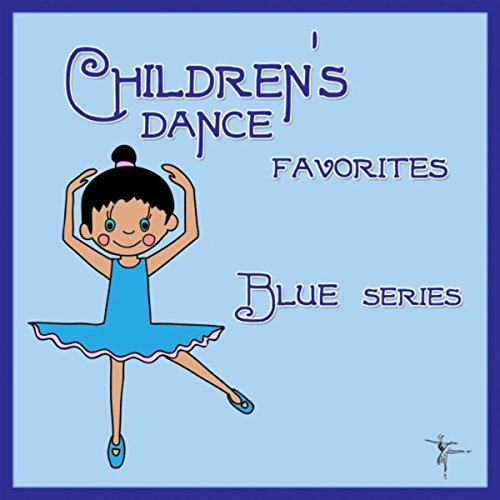 Play Children's Dance Favorites: Blue Series by Kimbo Children's Music ...
