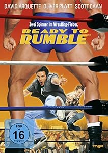 Ready to Rumble: Amazon.it: Landau, Martin, Platt, Oliver, Pantoliano ...