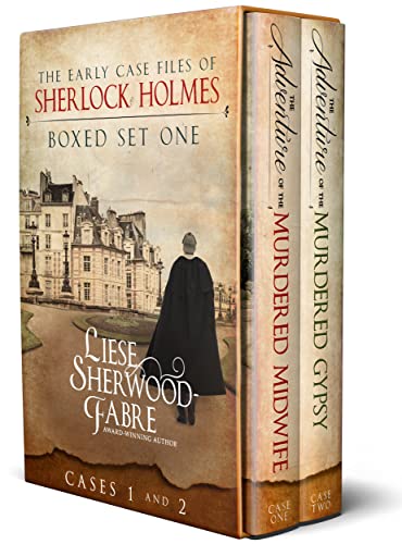 The Early Case Files of Sherlock Holmes, Cases One and Two: The ...