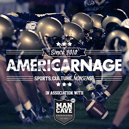 Amazon.com: Americarnage : Nat Coombs Mike Carlson and Dan Louw ...