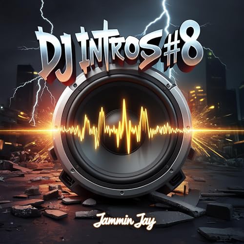 Play Dj Intros #8 by Jammin Jay on Amazon Music
